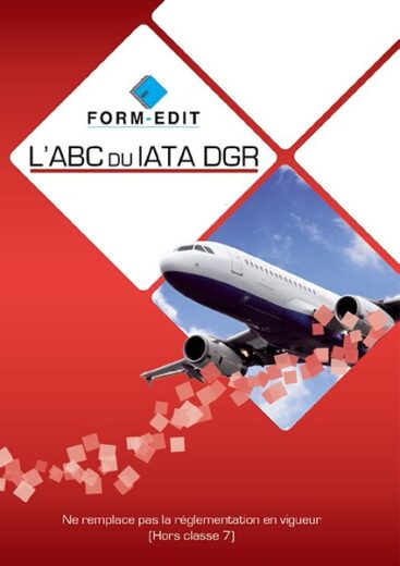 IATA DGR 2026 - 67ème EDITION - Version numérique en Français