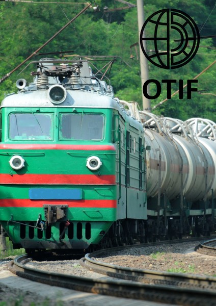 Transport ferroviaire de marchandises dangereuses - Ouvrage RID