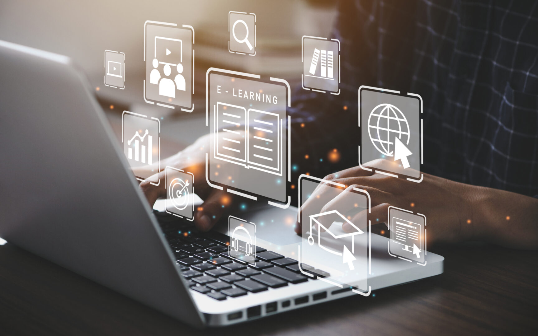 Optez pour la formation TMD en E-learning